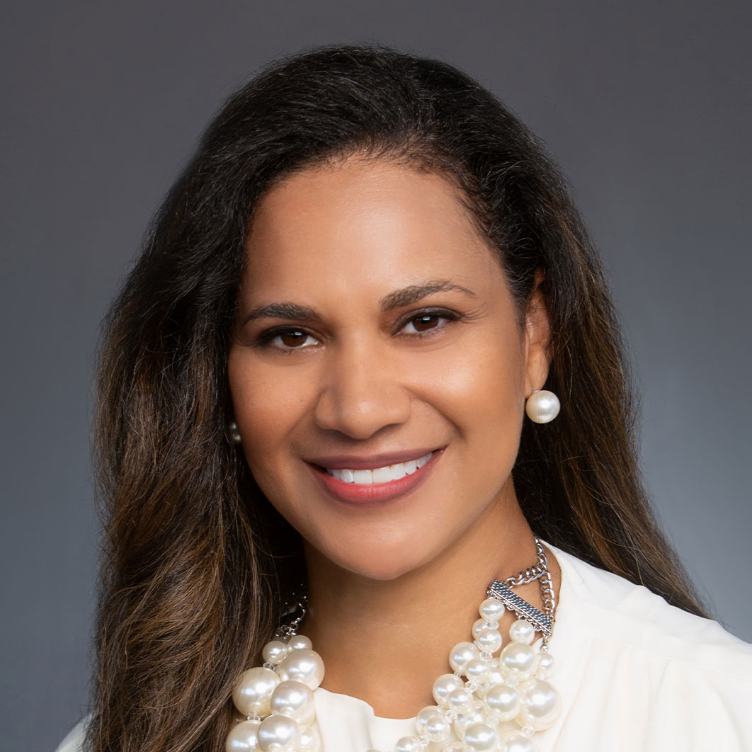 Kara Odom Walker, MD, MPH, MSHS, Executive Vice President and Chief Population Health Officer ...