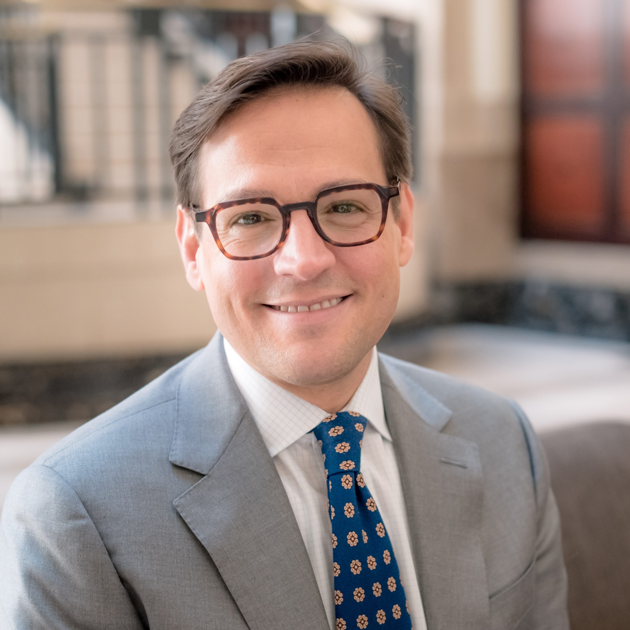 Mark Del Monte, JD, CEO, Executive Vice President, American Academy of ...